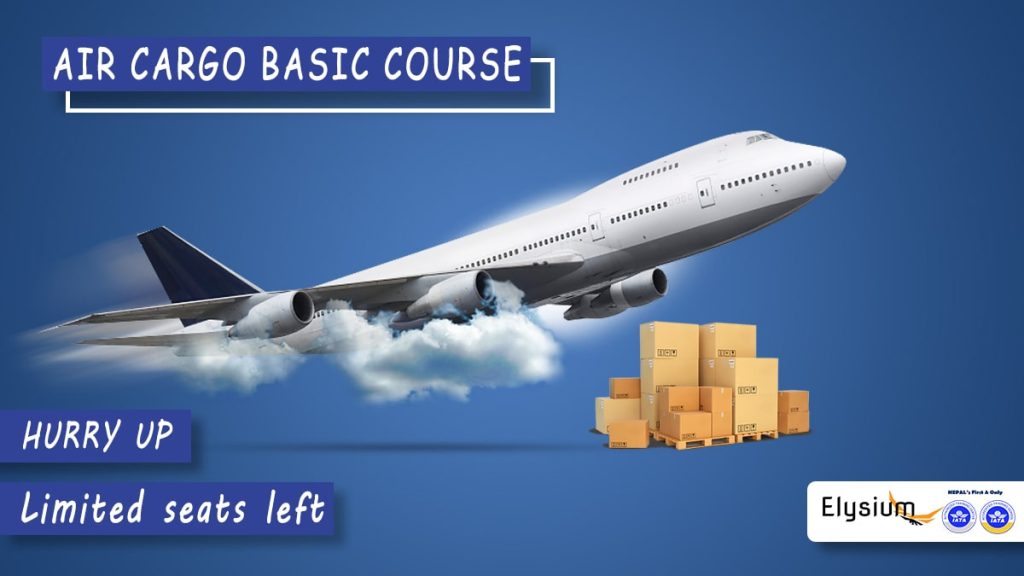 Air Cargo Basic Course In Elysium - Elysium HR Solution and Career ...